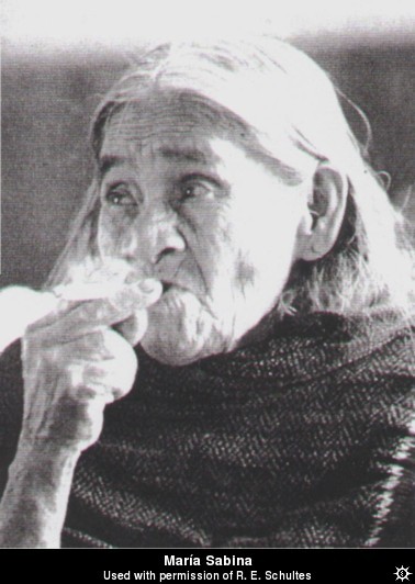 II - The High Priestess // Maria Sabina, Mazatec shaman, Mexico | clear ...